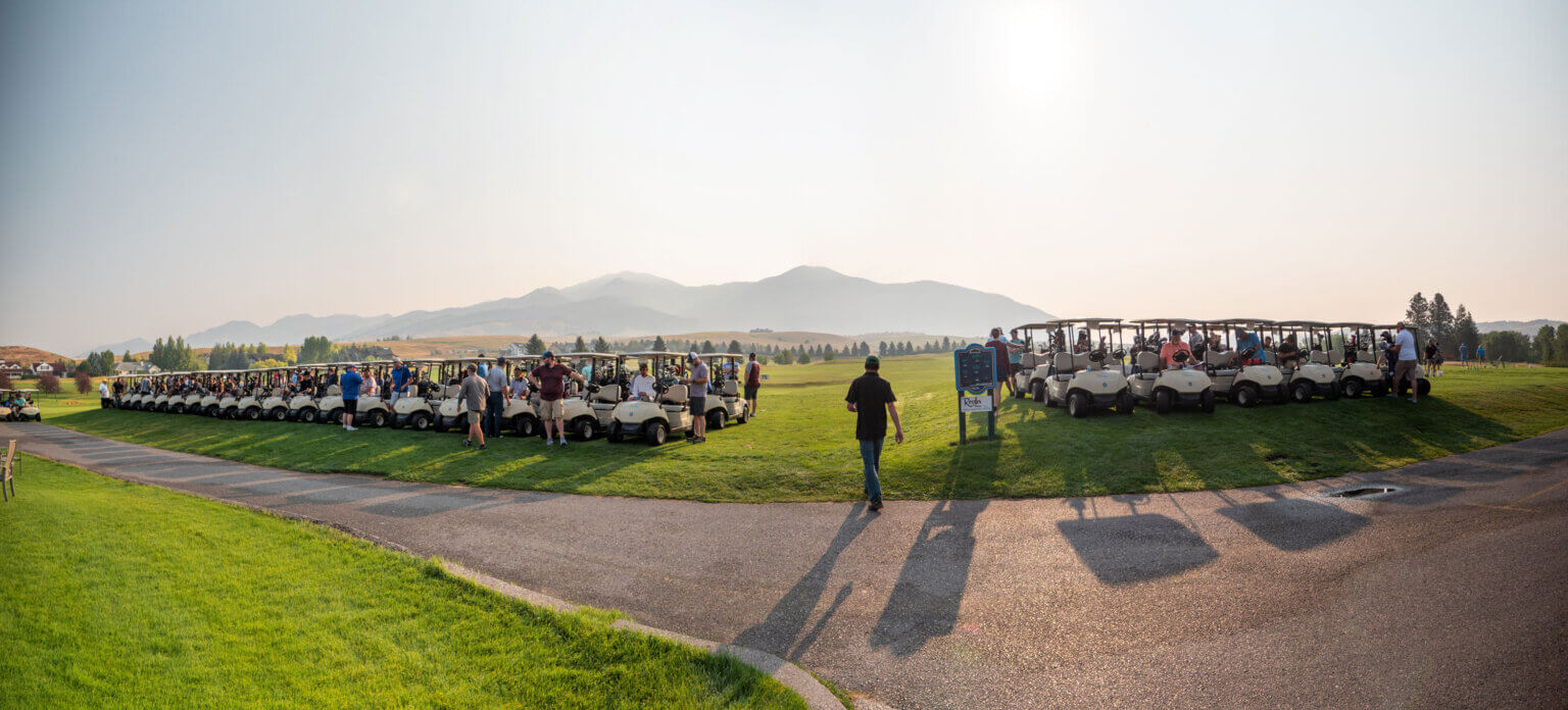 2021 Williams Golf Tournament - Williams Plumbing