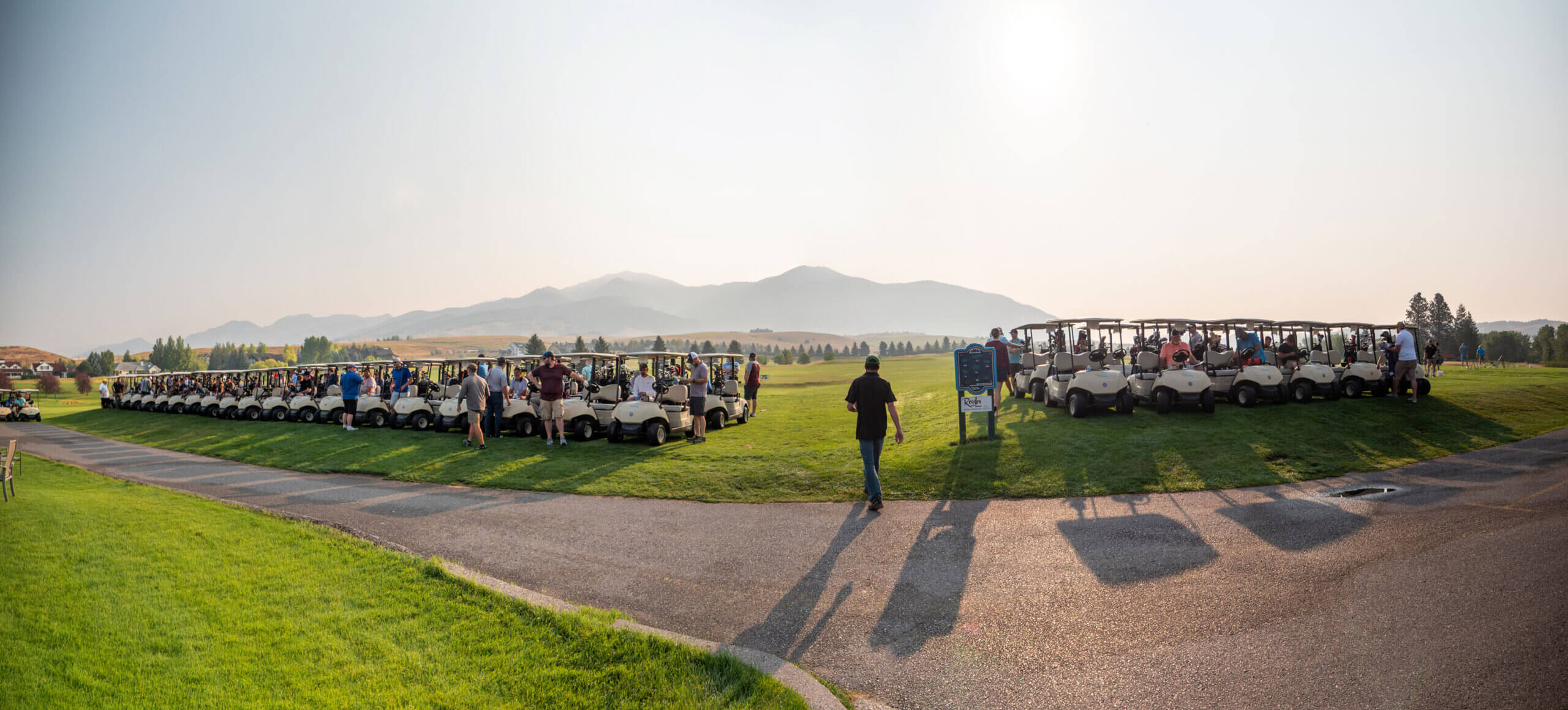 2021 Williams Golf Tournament - Williams Plumbing