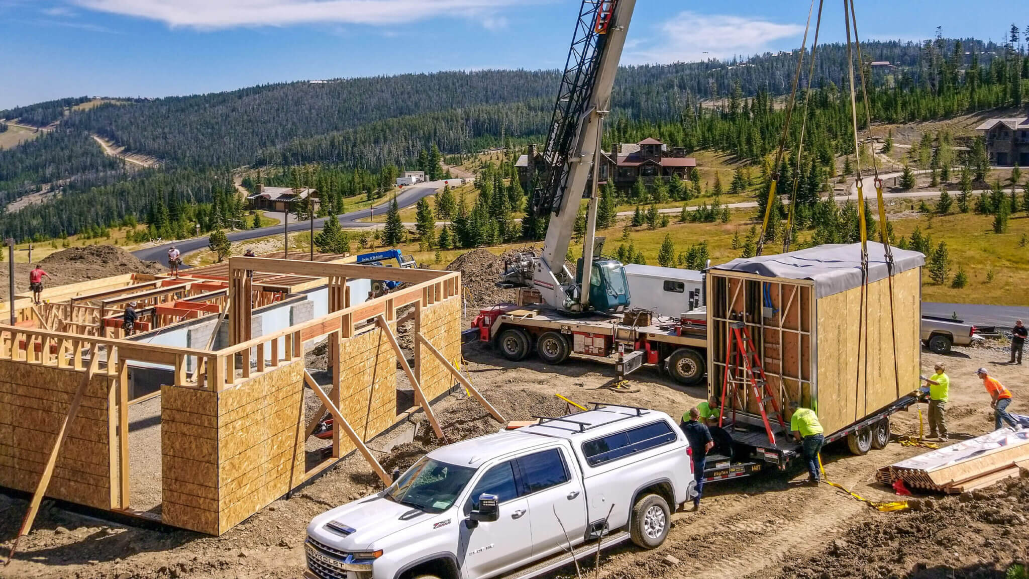 Design-Build-Prefab-Pods - Williams Plumbing