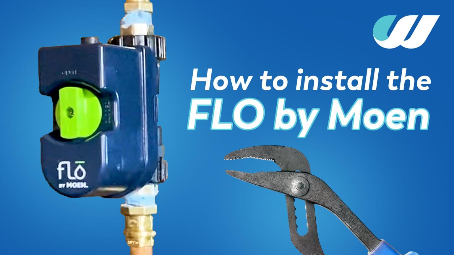 Flo Installation Thumbnail - Williams Plumbing