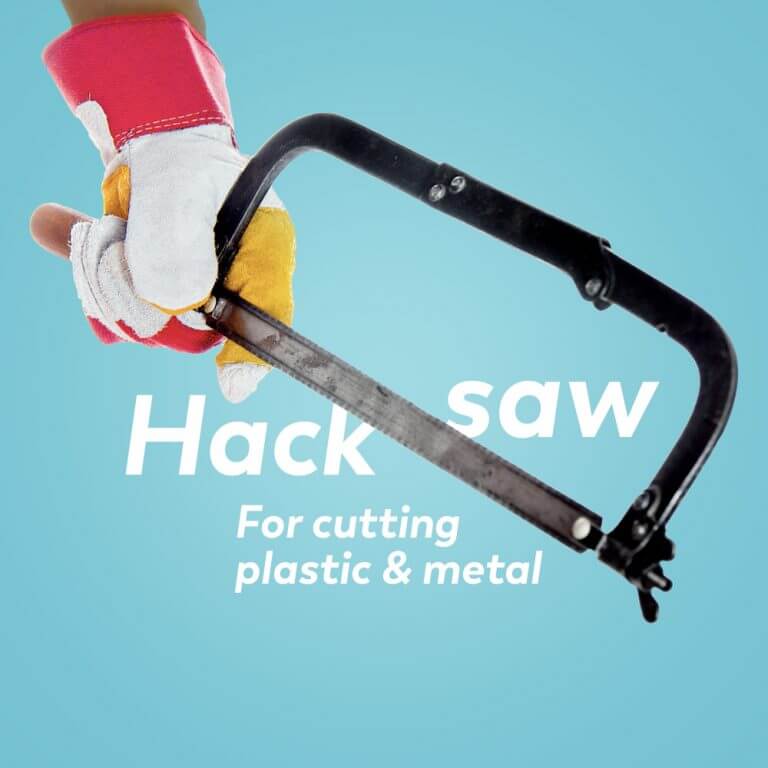 Hacksaw - Williams Plumbing