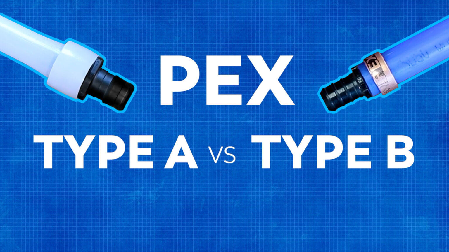 PEX A Vs PEX B Pros And Cons Williams Plumbing