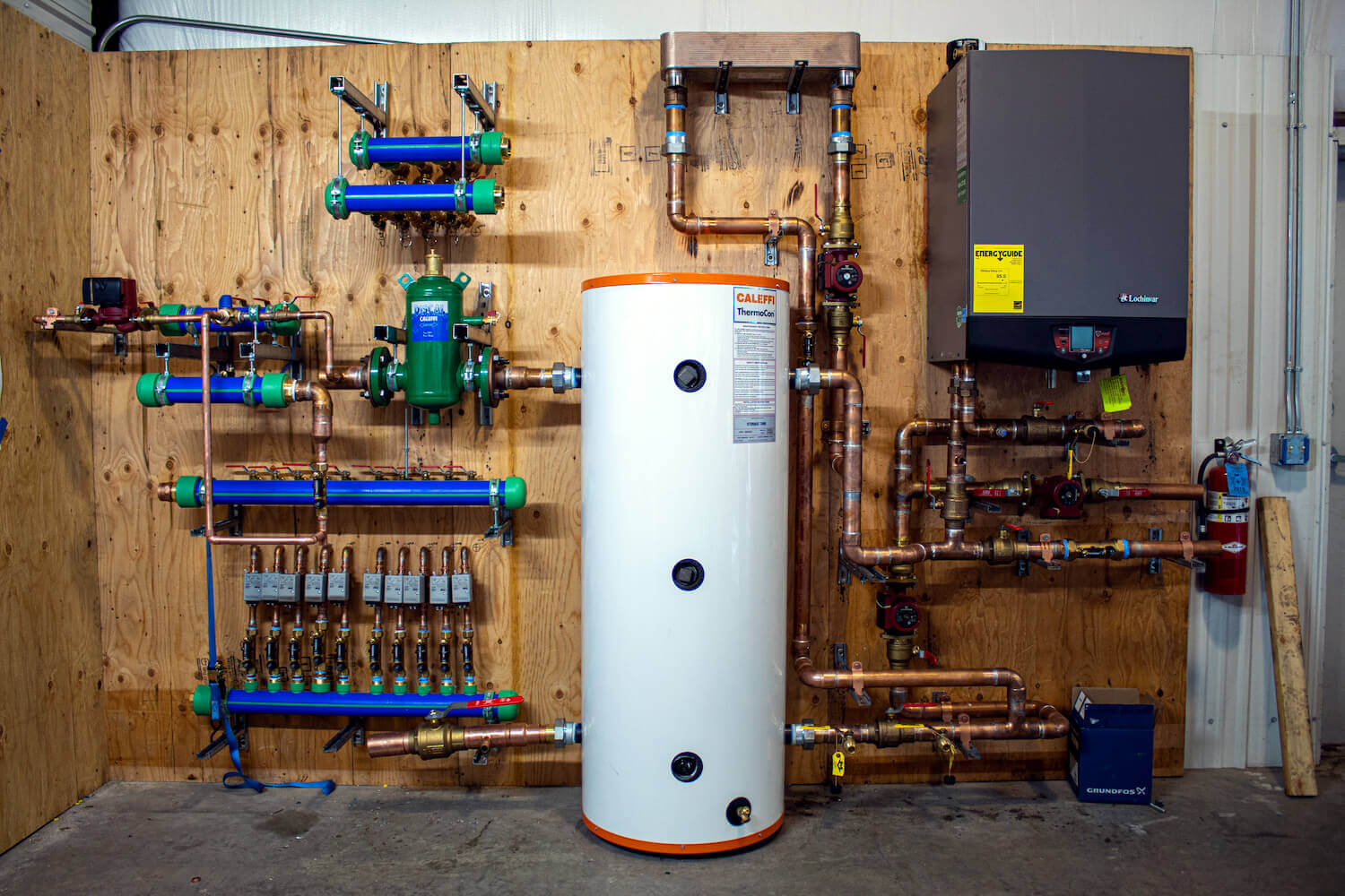 Team Spotlight: Prefab Shop - Williams Plumbing