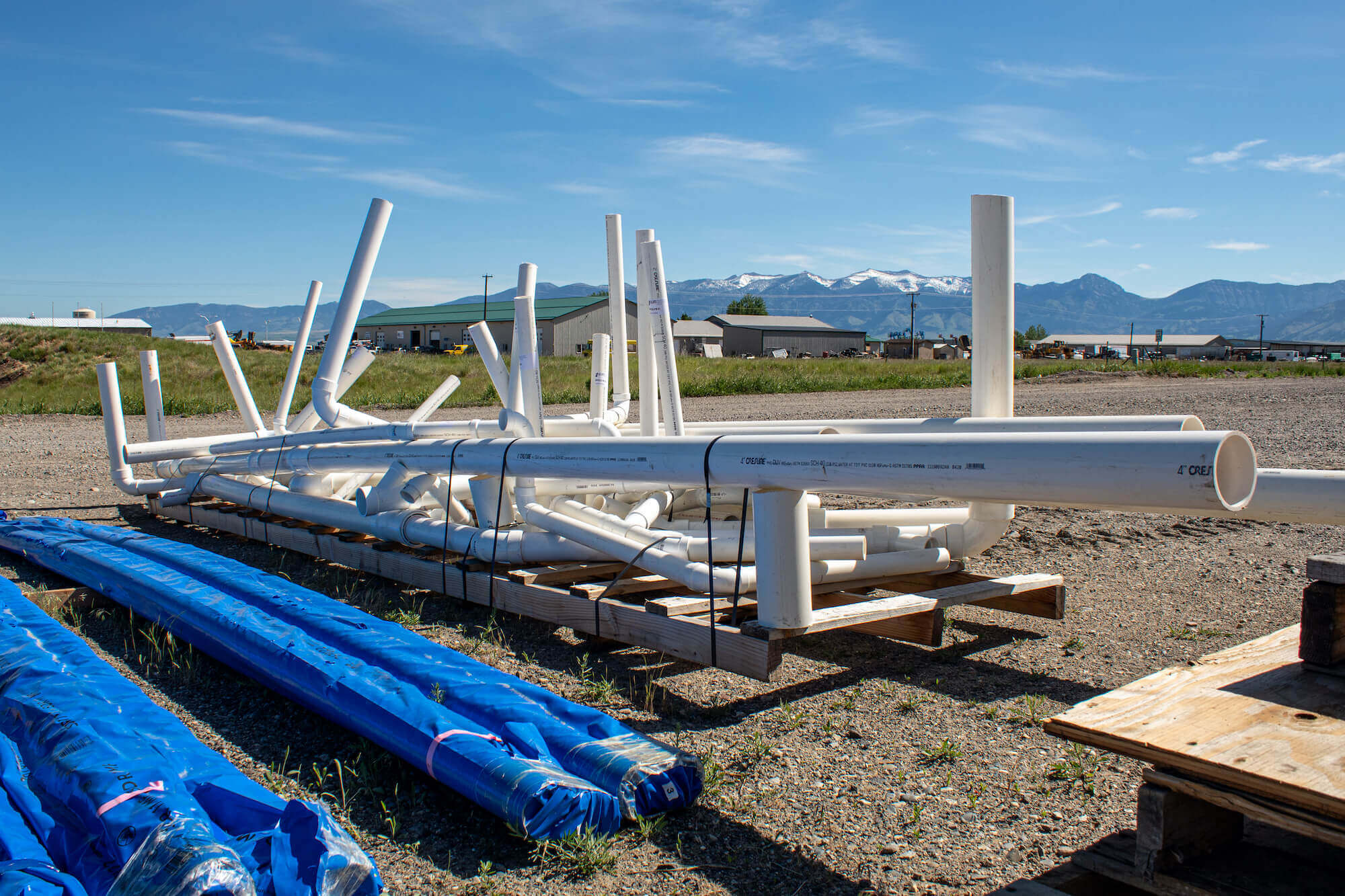 Team Spotlight: Prefab Shop - Williams Plumbing